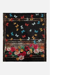 Johnny Was | Holiday | Johnny Was Blanket Jungle Cozy Reversible ...